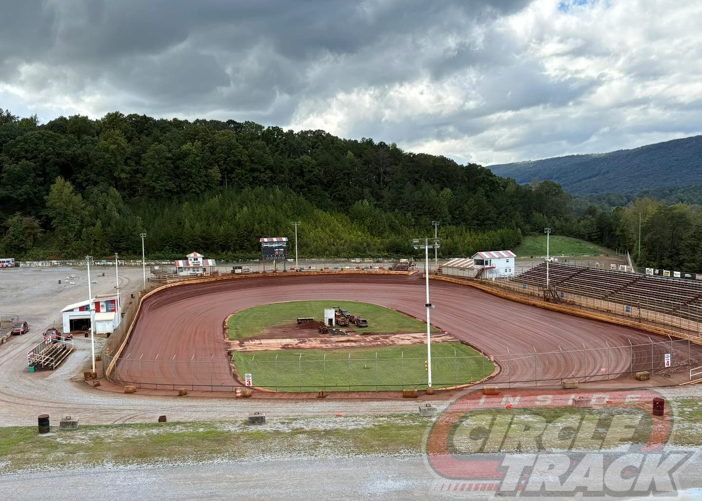 Mountain View Raceway has buyer - Inside Circle Track